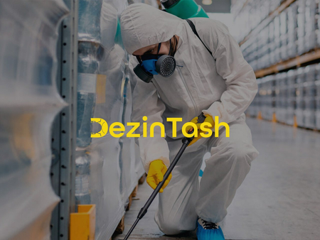 Dezinfeksiya xizmati