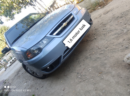 Nexia 2 Luks kondisioner 1,6 motor