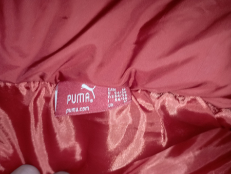 Жилетка отличного качество от Puma унисекс