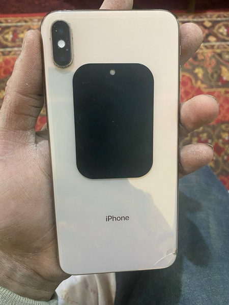 Iphone XS MaX Gold 64 gb