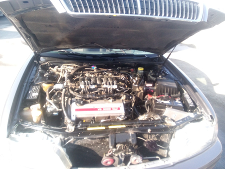 Abmen Nissan maksima sotiladi