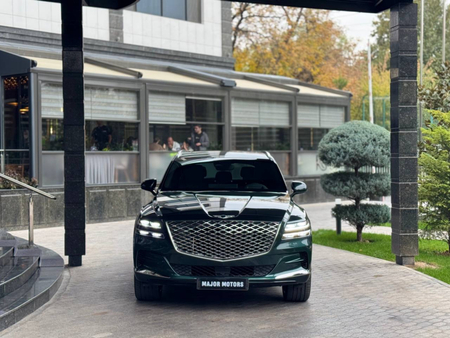 В продаже ! Автомобиль Genesis GV80