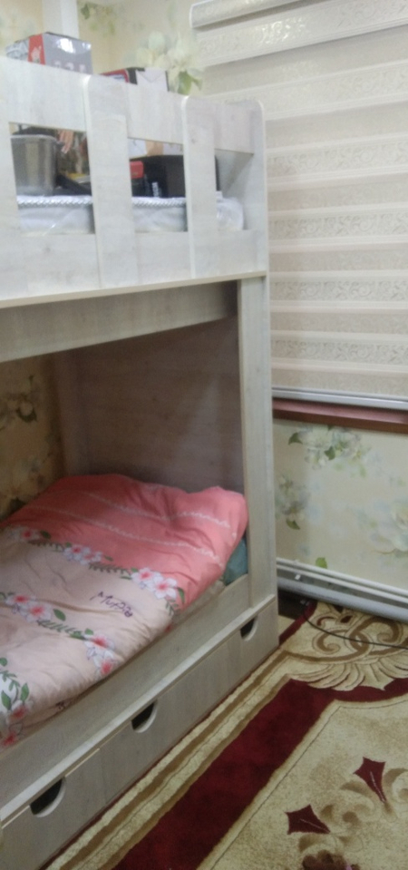 Квартира 5 этажного дома