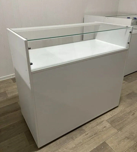 Apteka va magazinlar uchun mebel pirlafka polka vitrina shkaf yasaymiz