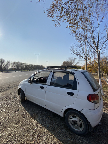 matiz avtamobili sotiladi