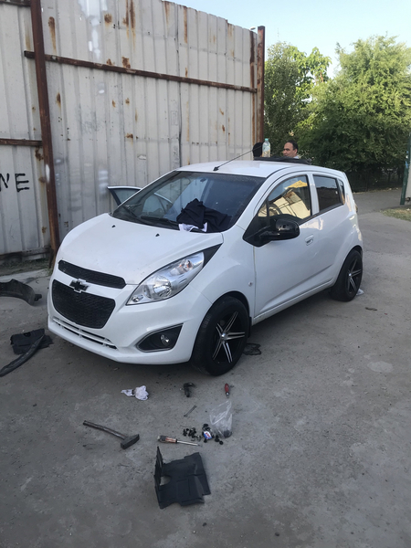 Spark sotiladi 2019