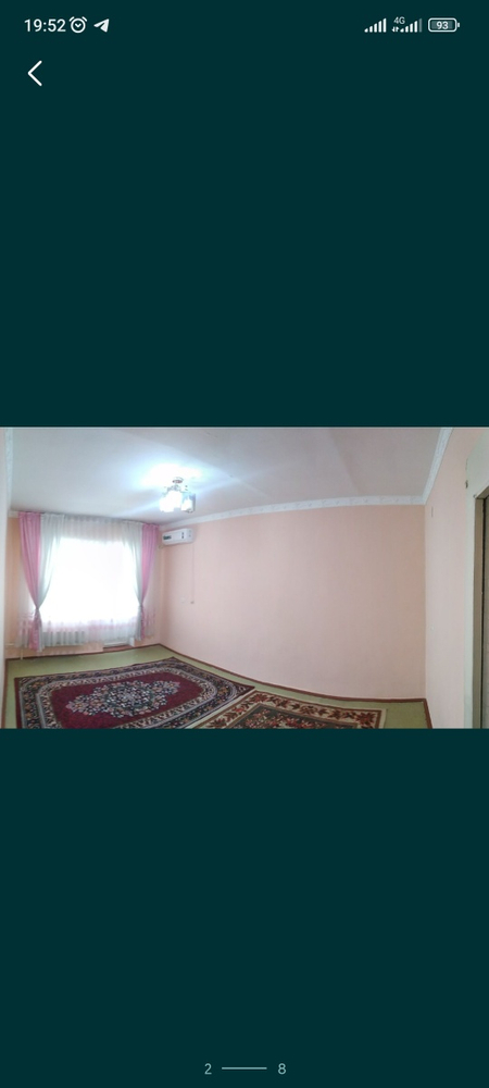 4 xonali uy sotiladi shahar markazida