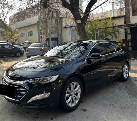 Chevrolet Malibu Premier
