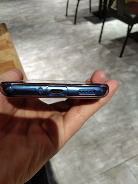 Honor x9 8/128 gb rangi qora