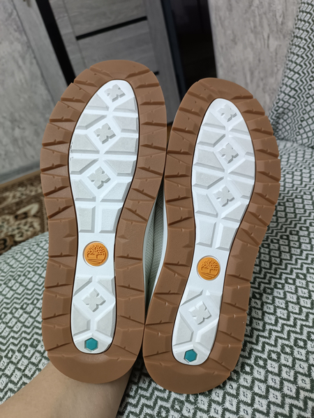 Кроссовки Timberland