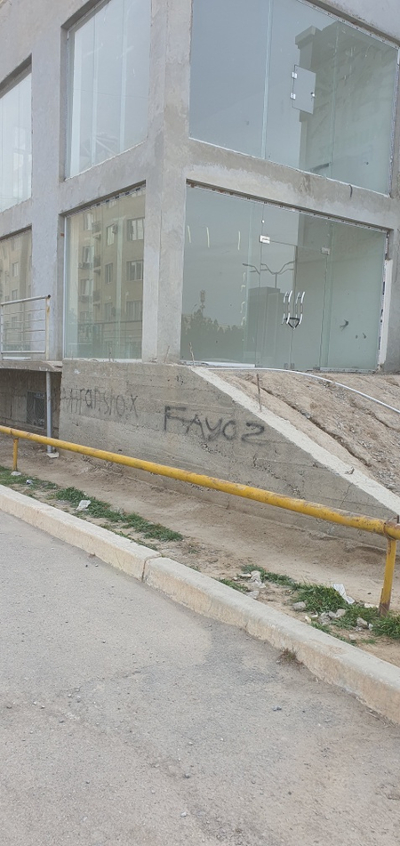 Ijaraga beraman 2 etaj va padvali bilan