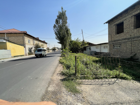 Продается дом 19 сотых.40 лет победа,Тузел