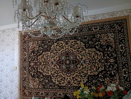 Ковер новый yangi gilam