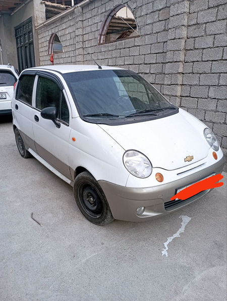 Matiz best luks kandyor 2010