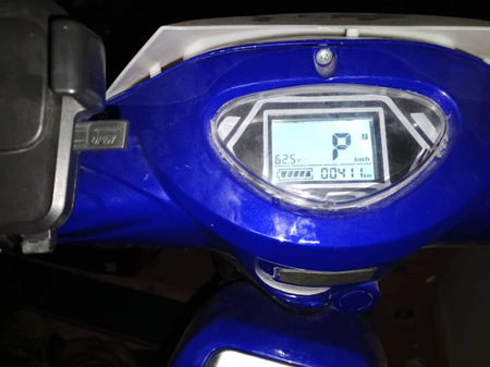 Elektro velik SAIGE