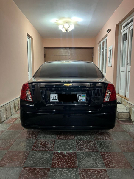 Lacetti Gentra 2020