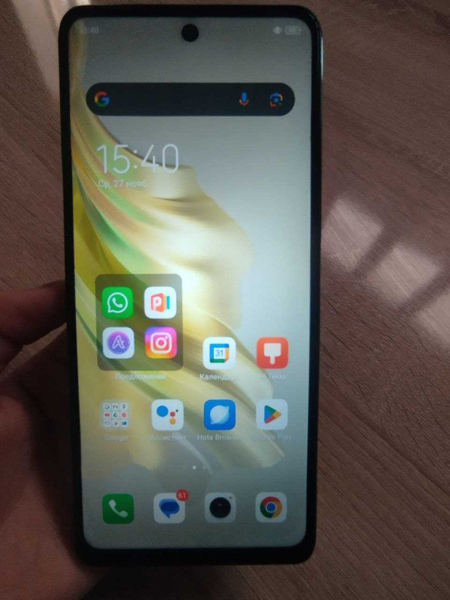 Tecno spark 20 pro