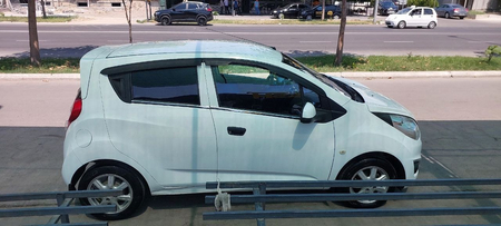 Chevrolet spark 2012