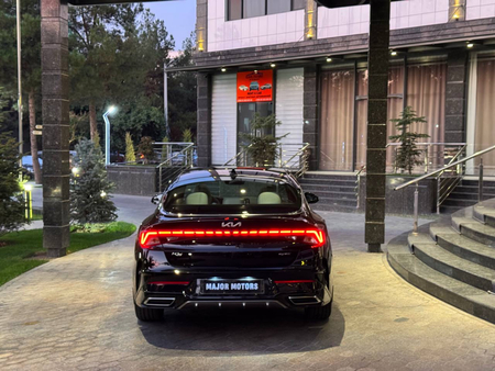 KIA K5 GT-Line в наличии