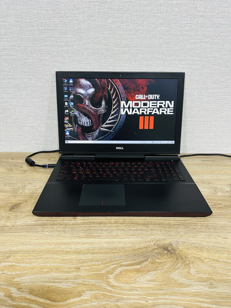 DELL Core i5+GTX1050+16 ГБ Озу+256 ГБ SSD Недорого, Мощный, Игровой