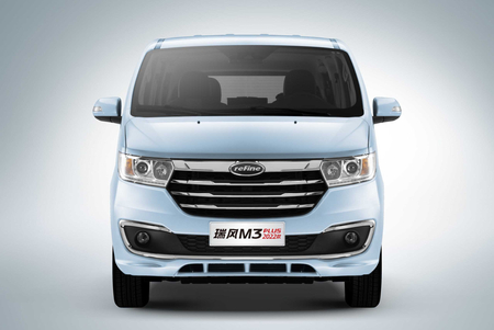 JAC M3 PLUS кўплаб қулайликларга эга бўлган  микроавтобус.