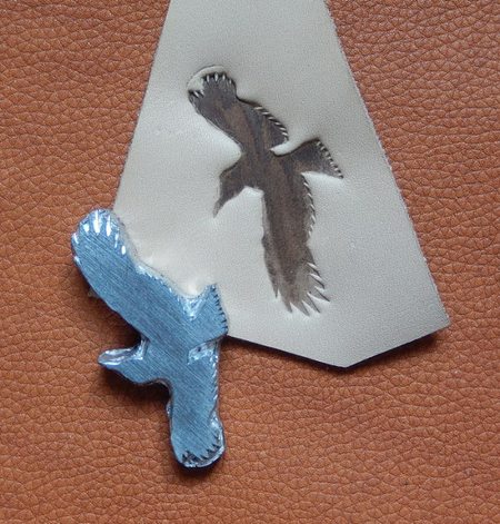 Клише для тиснения .