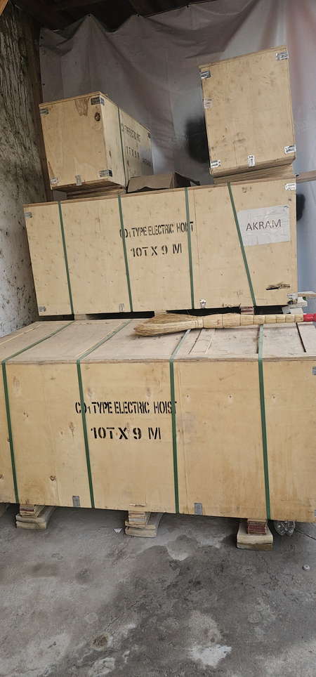 TELFER 1 tonnadan 10 tonnagacha optom narxda