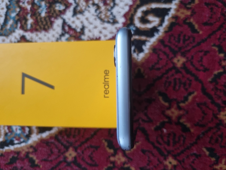 Realme 7 8/128 gb full complekt