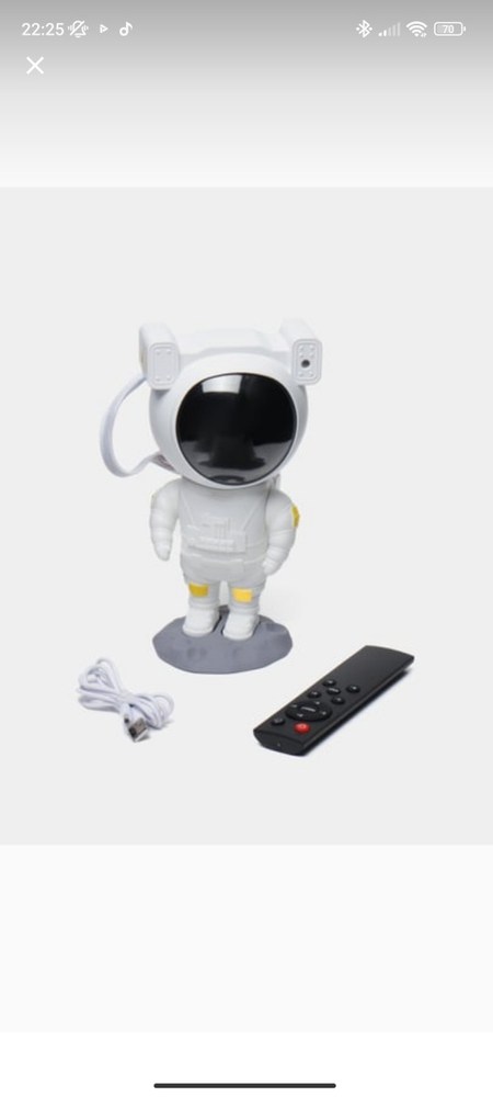 Astranaut proektor original 100%  garanty 3 yil