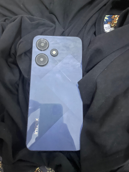 Infinix hot 30i.