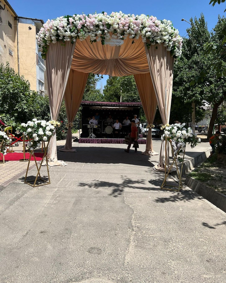 Afarmleniya tashkent