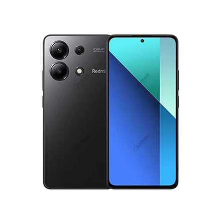 Xiaomi Redmi  Note 13 global 128 gb dual sim black