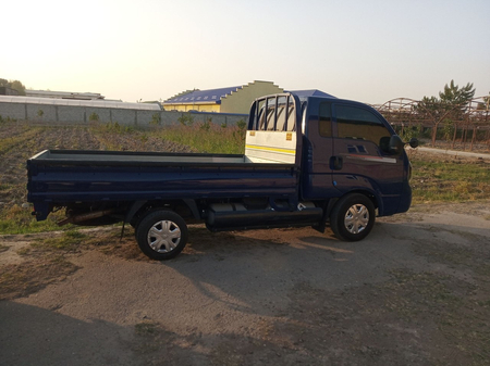 KIA bongo 3 zavatskoy prapan