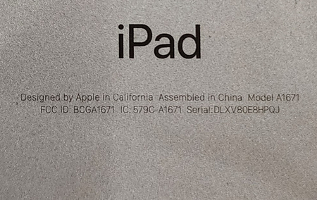 Ipad Pro (12,9) (2-гопоколения) 512 ГБ + Apple pencil + зарядка