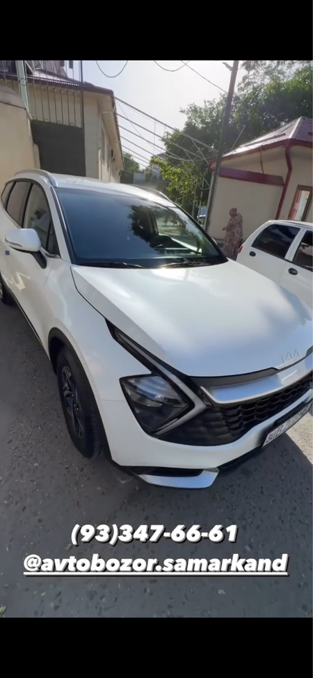 Kia Sportage 2023