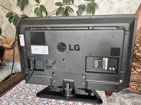 Телевизор «LG»