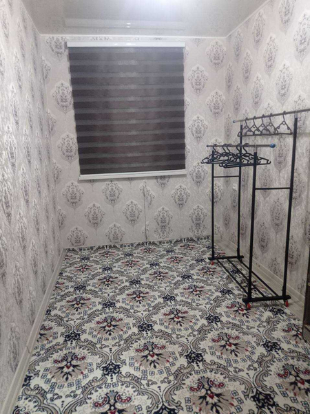 2 xonali 4 etajda joylashgan jixozlangan kvartira ijaraga beriladi