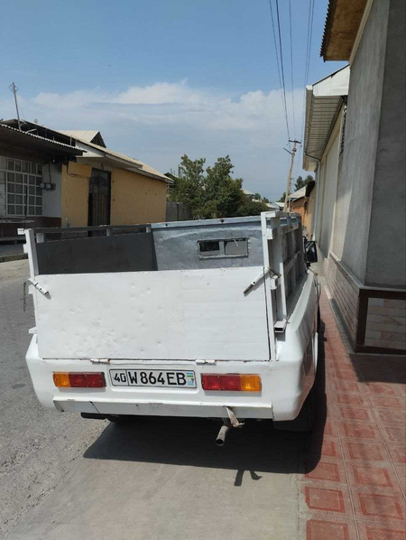 Gaz 31 10, PICK UP qilingan.
