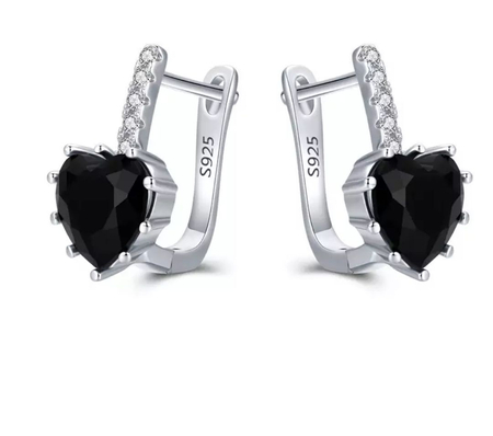 Серьги из серебра 925 пробы