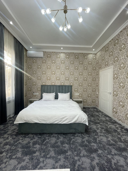 Arzon bez zaks hotel lux