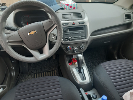 Cobalt avtomat 2021 yil 41000 probeg