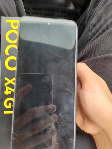 Срочно продаю poco x4 gt