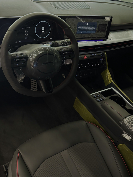 Hyundai Sonata N-Line Full Продаётся