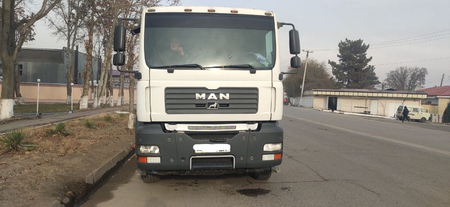 Уз MAN 19.400 +UzAutoTRAILER прицеп Сотилади