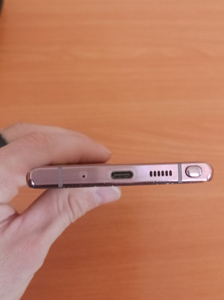 Samsung note 20 5G