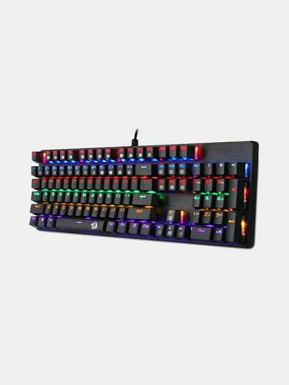 Игровая клавиатура Redragon K208 uzum nasiya/ solfy