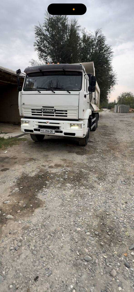 Kamaz evro ishlab turibdi