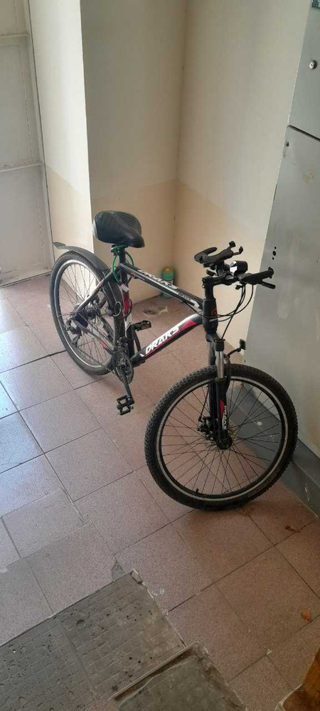 Velosiped sotiladi, bo'lib to'lashga ham qib beraman