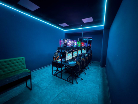 Продаётся Game Club