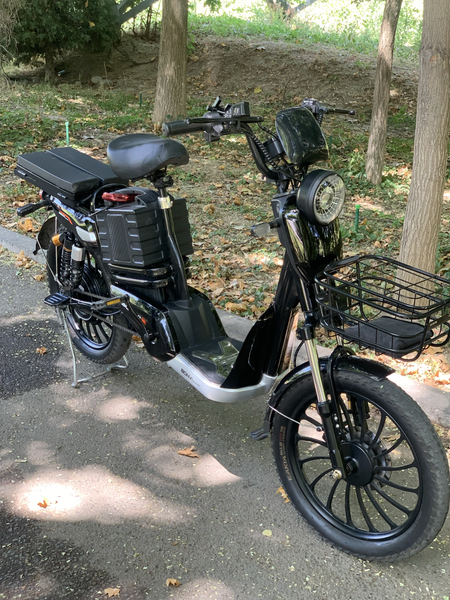 Elektro velosiped